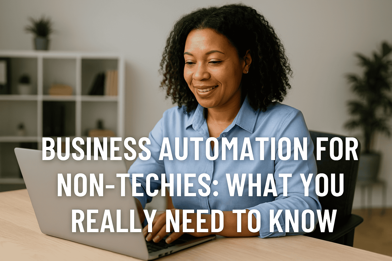 Business Automation for Non-Techies » Backbone America